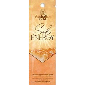 1 packet Sol Energy 18th Dimension Natural Bronzer | Skin Immunity Boo ...