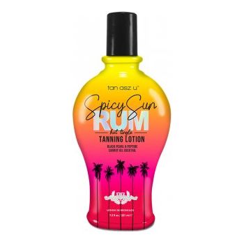 Spicy Sun Rum Hot Tingle Advanced Tanning Formula 7.5oz TOP SELLER ...