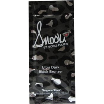 Snooki Black Bronzer Ultra Dark Black Bronzer .57oz – lotions2go