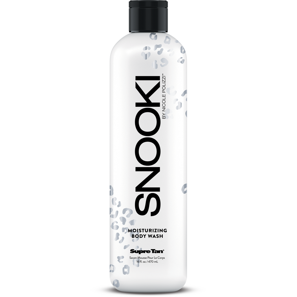 Snooki Moisturizing SoftChic Gluten-Free Body Wash 16oz – lotions2go